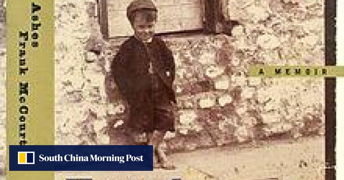 Angela's Ashes by Frank McCourt - a childhood frozen in time | South ...