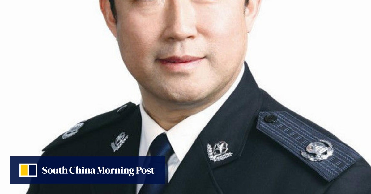 Two of Xi Jinping's associates promoted to key public security ministry ...