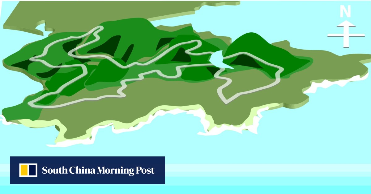 Where to hike on Lantau Island | South China Morning Post