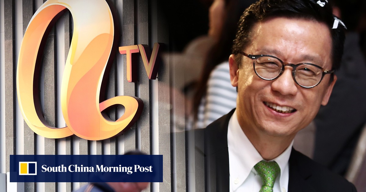 The ATV-Ricky Wong deal that never was | South China Morning Post