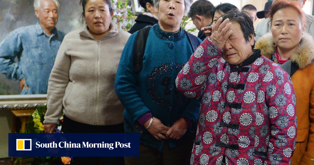 Late Chinese leader Zhao Ziyang can be laid to rest - a decade after ...