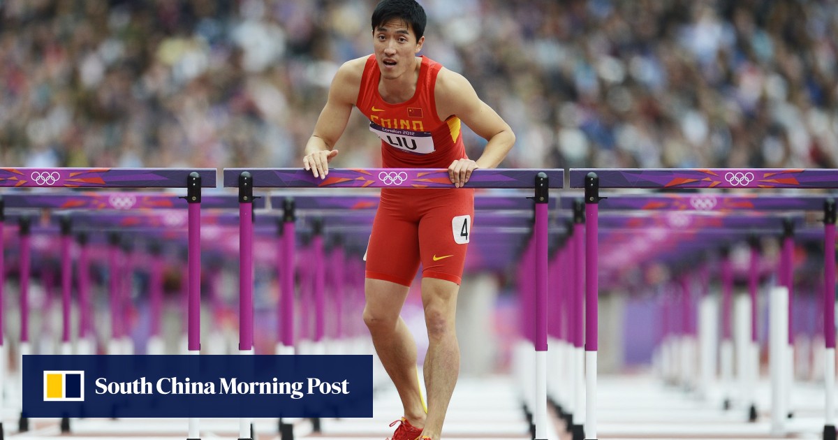 Star China athlete Liu Xiang confirms retirement | South China Morning Post