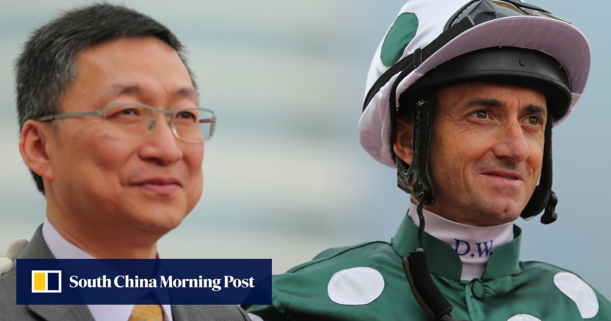 Lucky Lui double a matter of perfect timing | HK Racing | South China ...