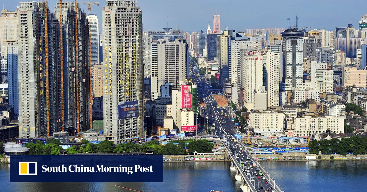 China forges ahead with Yangtze mega-city ‘cluster’ | South China ...