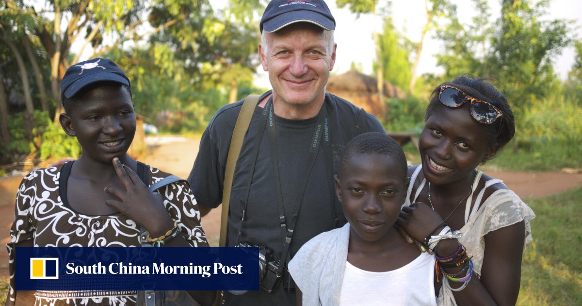 Profile: Life is beautiful for photojournalist Nick Danziger | South ...