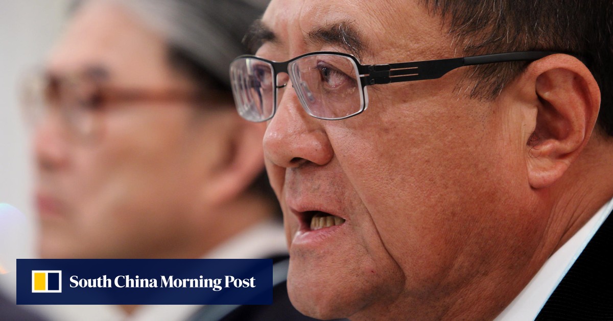 Brian Leung seeks final term as Hong Kong Football Association chairman ...