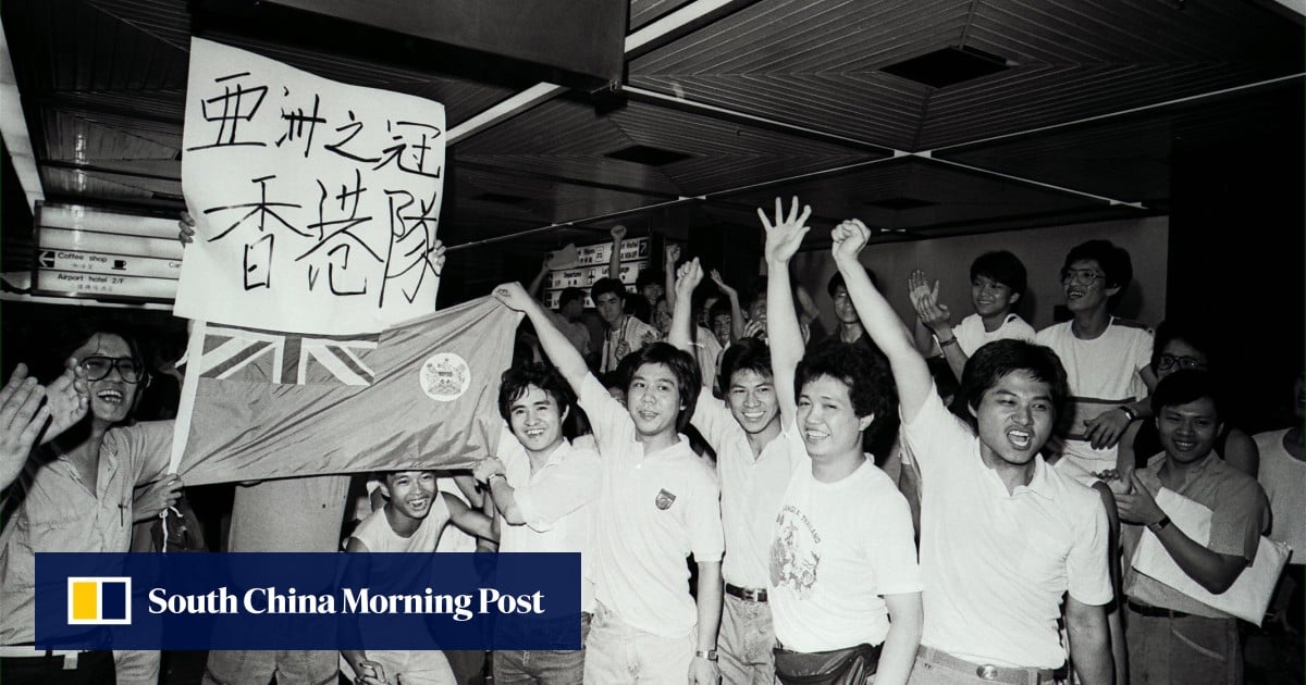 IN PICTURES: Reliving Hong Kong's famous World Cup win over China in ...