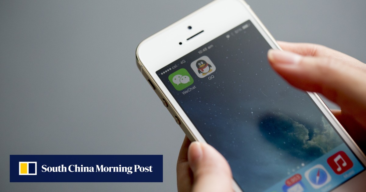 Top 5 mobile and instant messaging apps in China | South China Morning Post