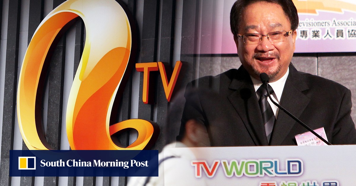 Hong Kong broadcaster ATV in talks with another 'white knight' hoping ...