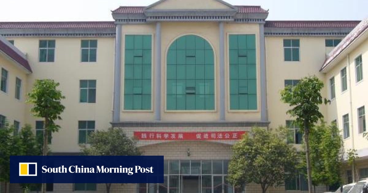 Chinese court sold ‘defendant’s withheld assets to build new office ...