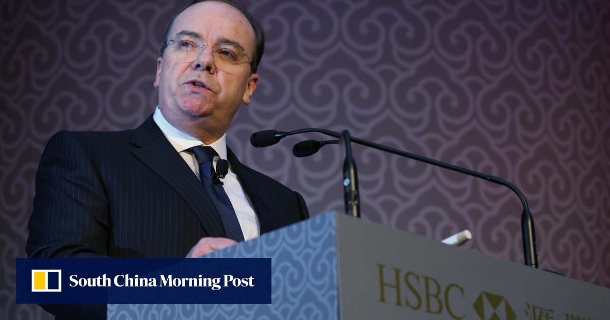 HSBC chief says bank must be managed better, not smaller | South China ...