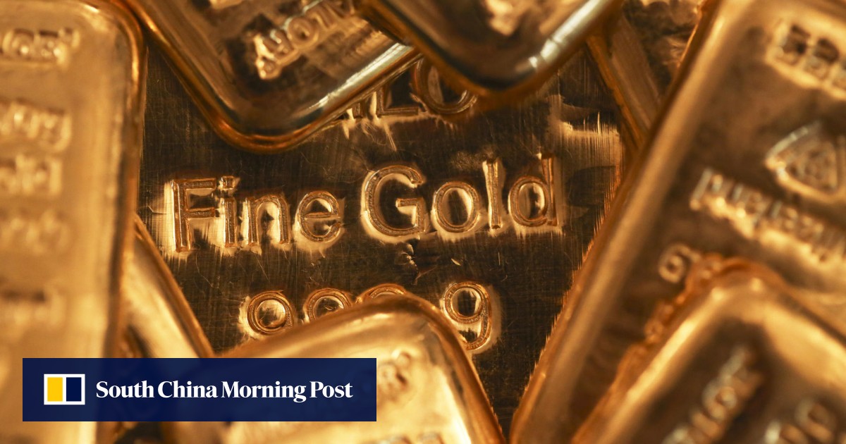 Mystery of China's gold stash may soon be solved as IMF beckons | South ...