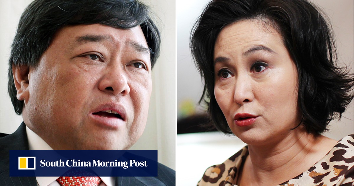 Developer David Chiu, son of ATV's 'father', in bid to form new TV ...