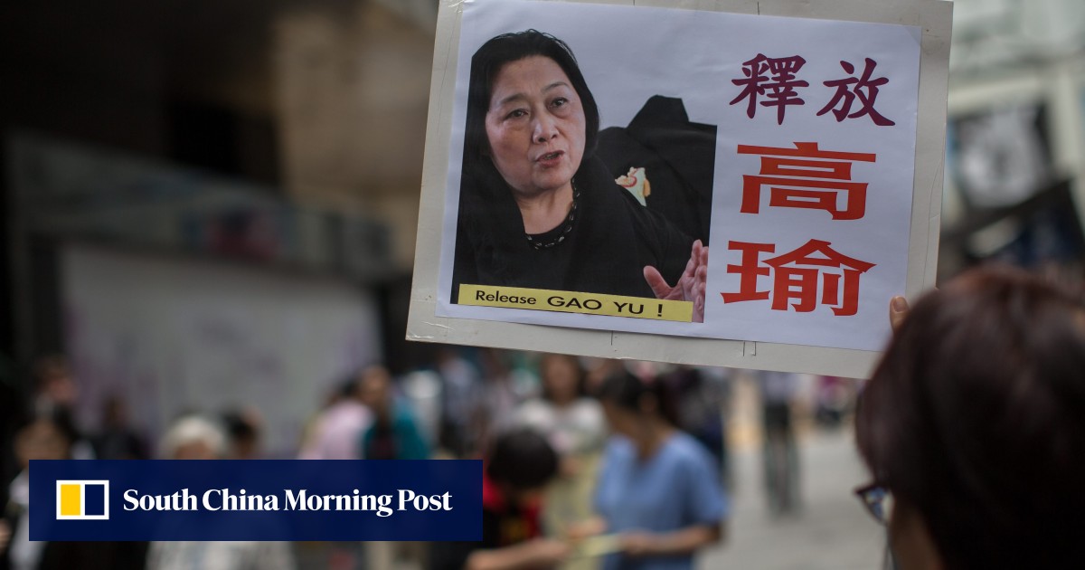 Jailed Chinese Journalist Appeals Against Shameless Sentencing