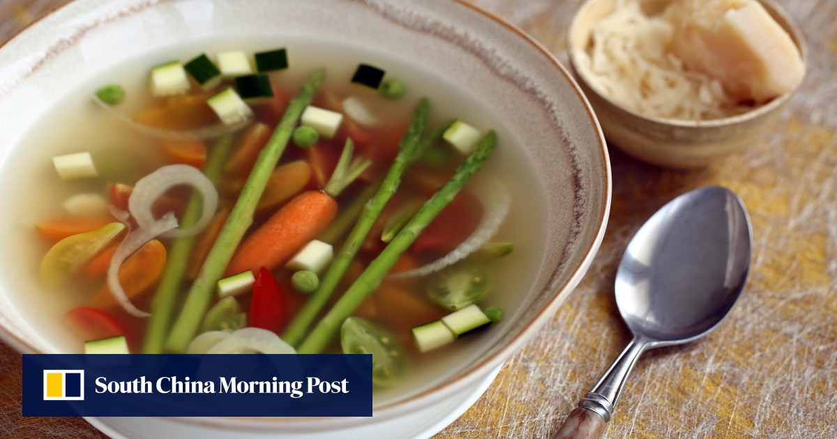 Two Susan Jung recipes using spring vegetables | South China Morning Post