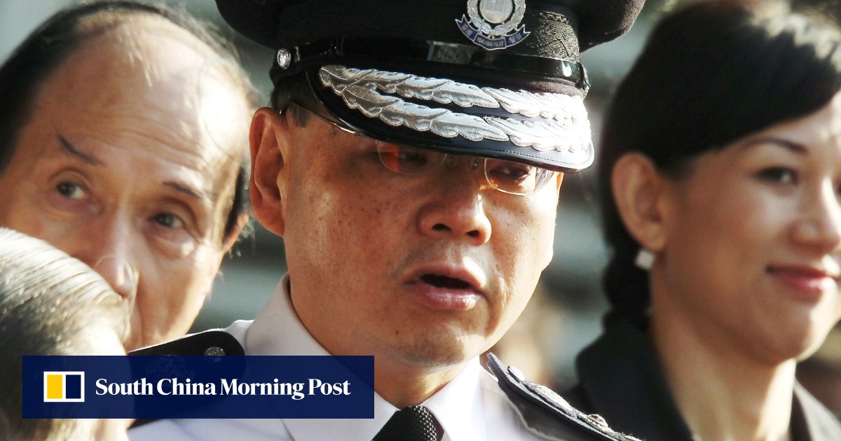 Challenges await Hong Kong's new police chief | South China Morning Post