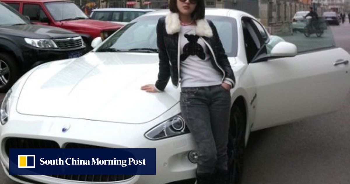 The rise of China’s sugar daddies and a ‘broker for gold diggers ...