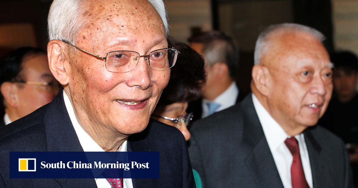 Beijing negotiator on Hong Kong affairs Lu Ping dies at age 87 | South ...