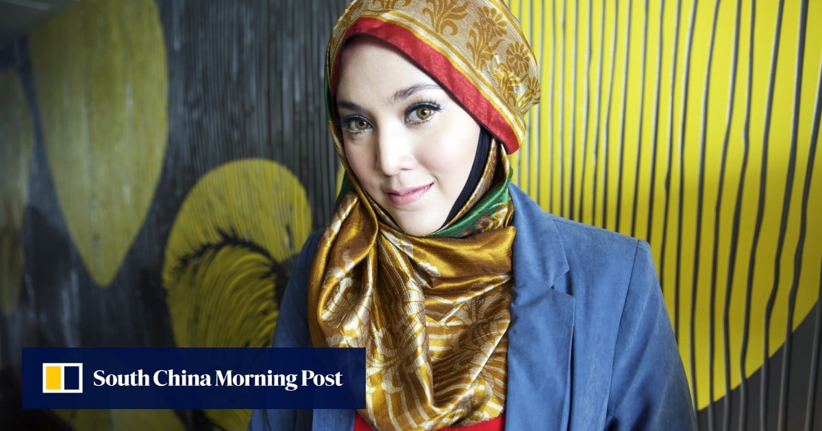 Why Malaysian Muslim singer Shila Amzah had to move to China | South ...