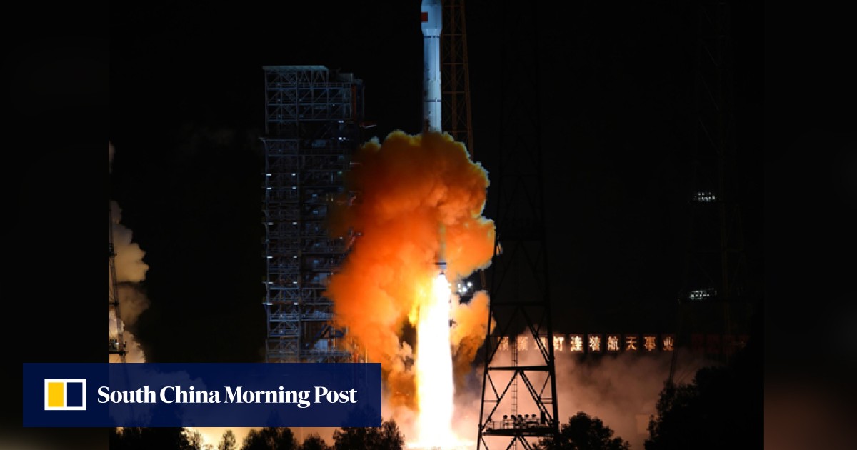 US military officials highlight China's rising threat using anti ...