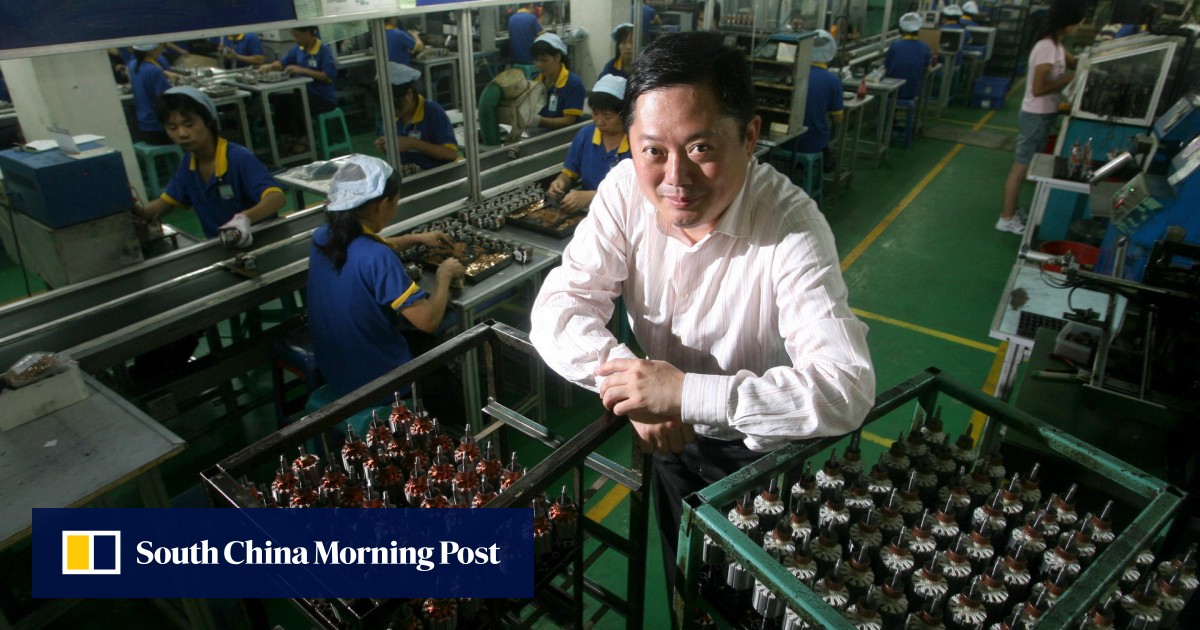 Efforts to revive Dongguan factories may be too little, too late ...