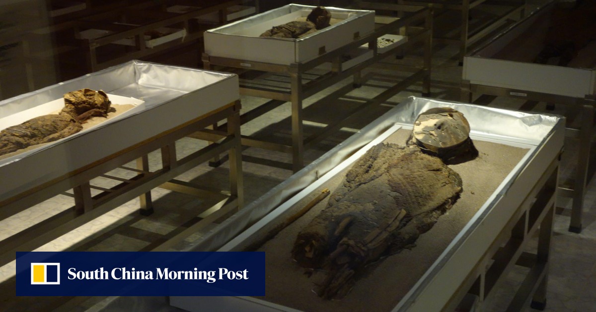 Chile rushing to save oldest mummies on earth melting due to climate ...