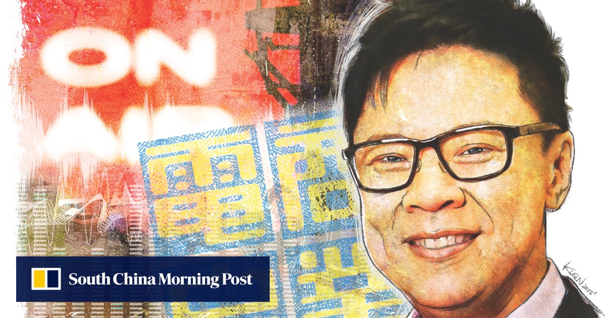 Media man Stephen Chan proves he's worth his salt despite turbulent ...