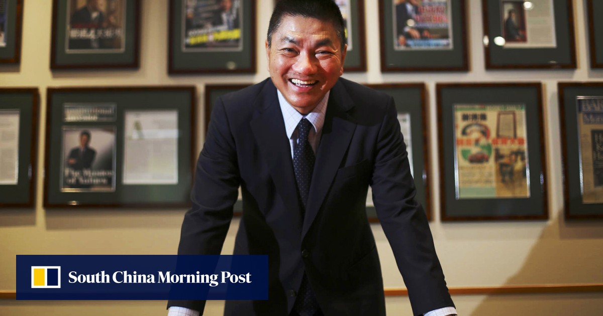 Investor Cheah Cheng Hye says Hong Kong must become a community to have ... Investor Cheah Cheng Hye says Hong Kong must become a community to have ...