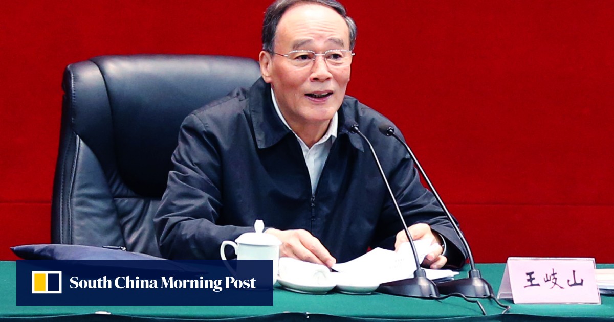 Chinas Top Anti Graft Agency Slams Slack Local Graft Busters For