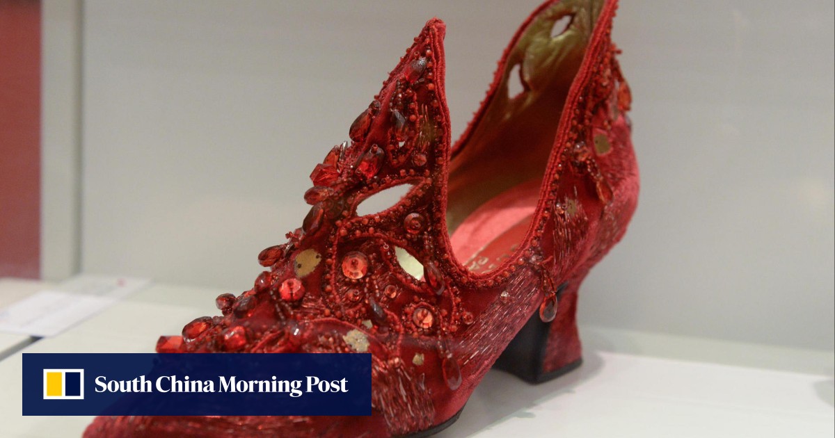 From Louis XIV to Louboutin: 500 years of French footwear in Hong Kong ...