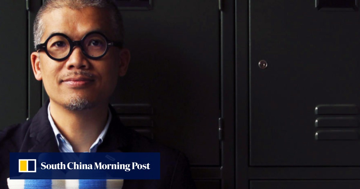 We need to recapture the Lion Rock spirit, says designer Stanley Wong ...