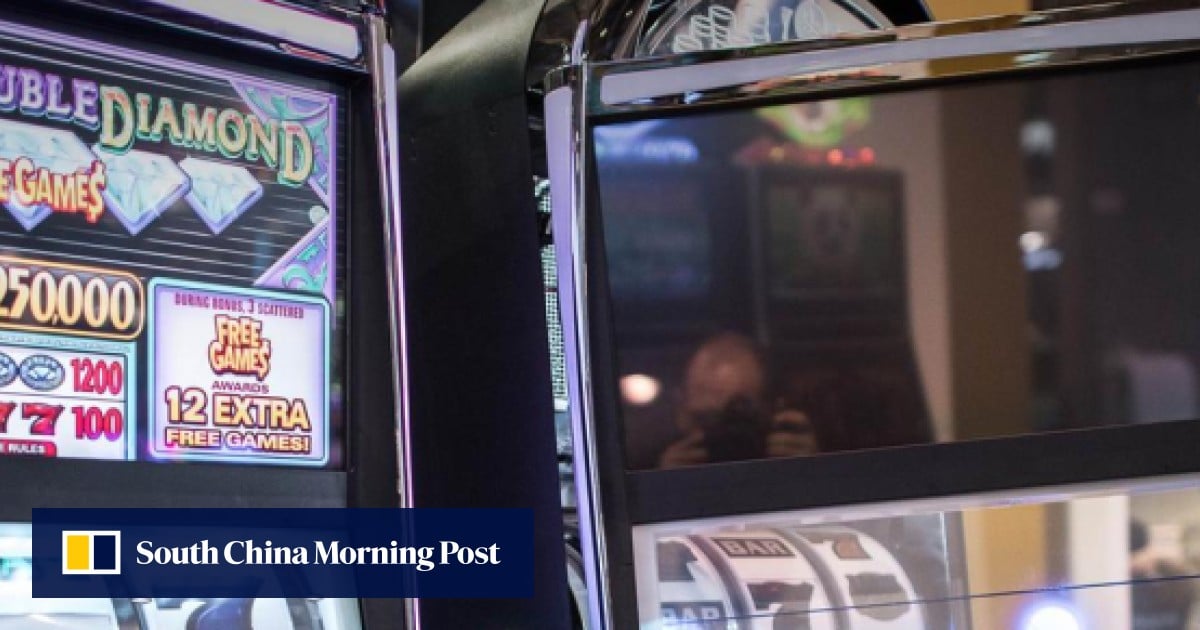 Heading to the casinos in Macau? Modern slot machines offer more for ...