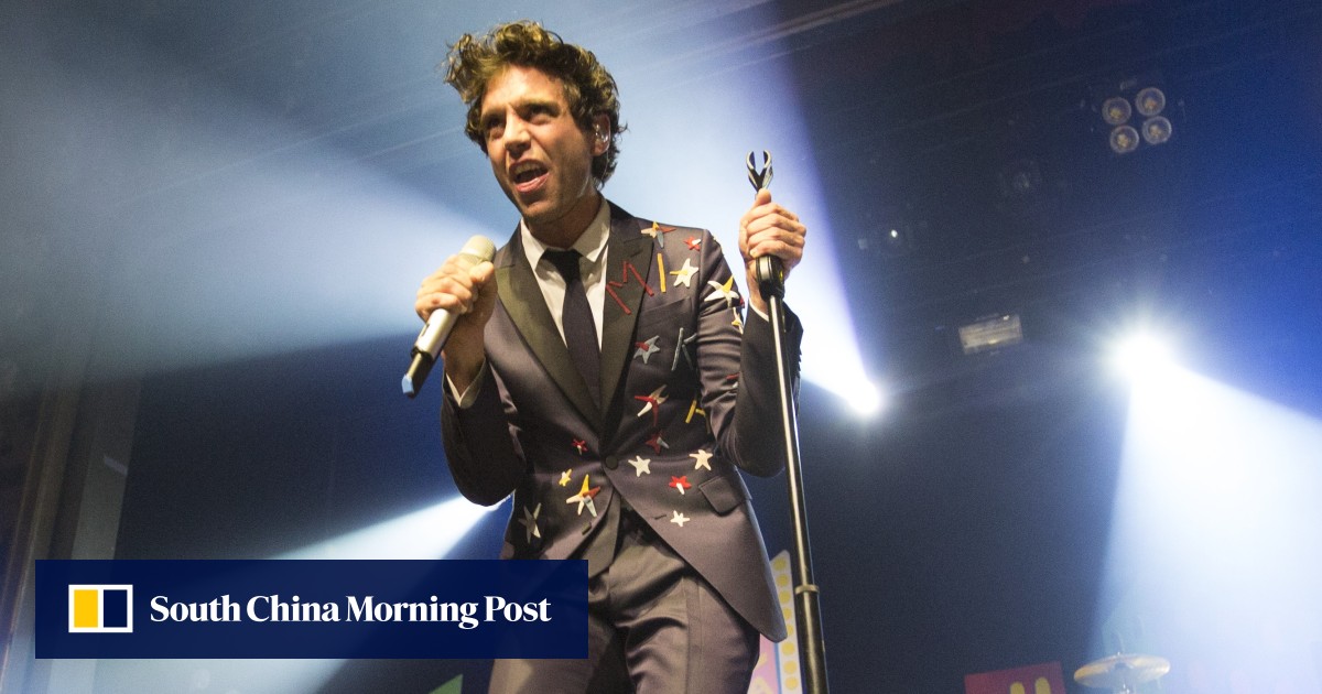 Mika's back with more perfectly crafted pop | South China Morning Post