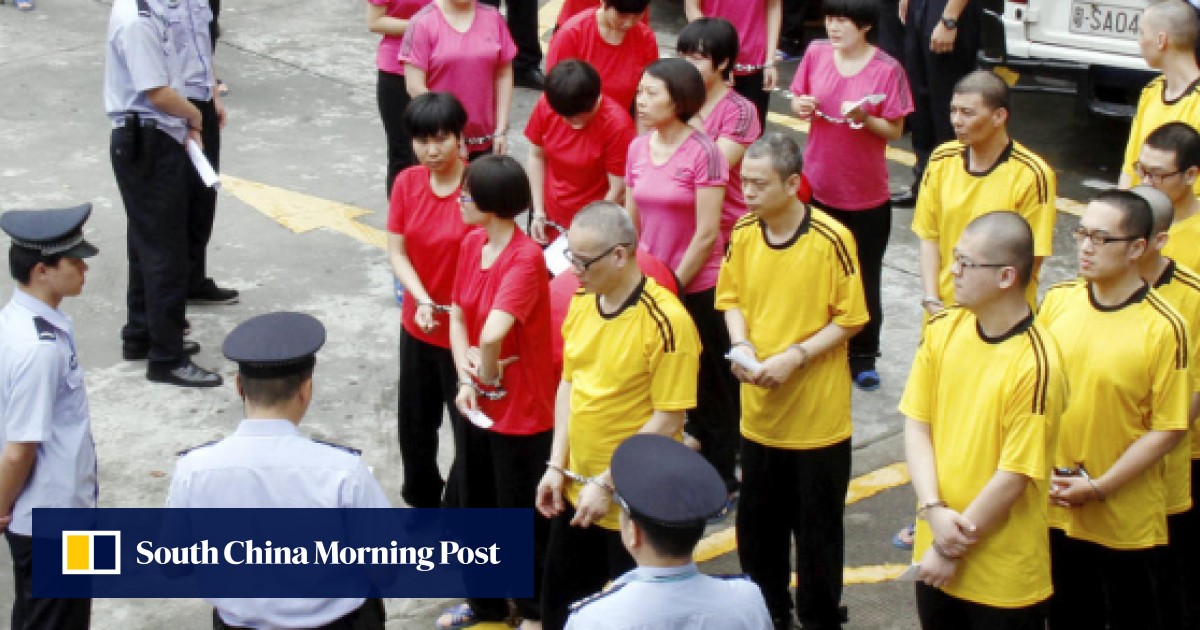 Hotel King Among 47 Tried Over Chinese Towns Sex Trade South China