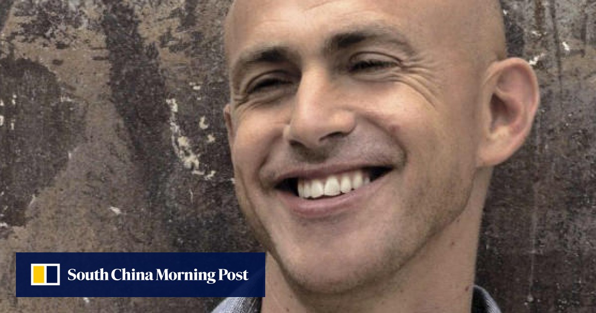 Headspace app co-founder and monk Andy Puddicombe talks mindfulness ...