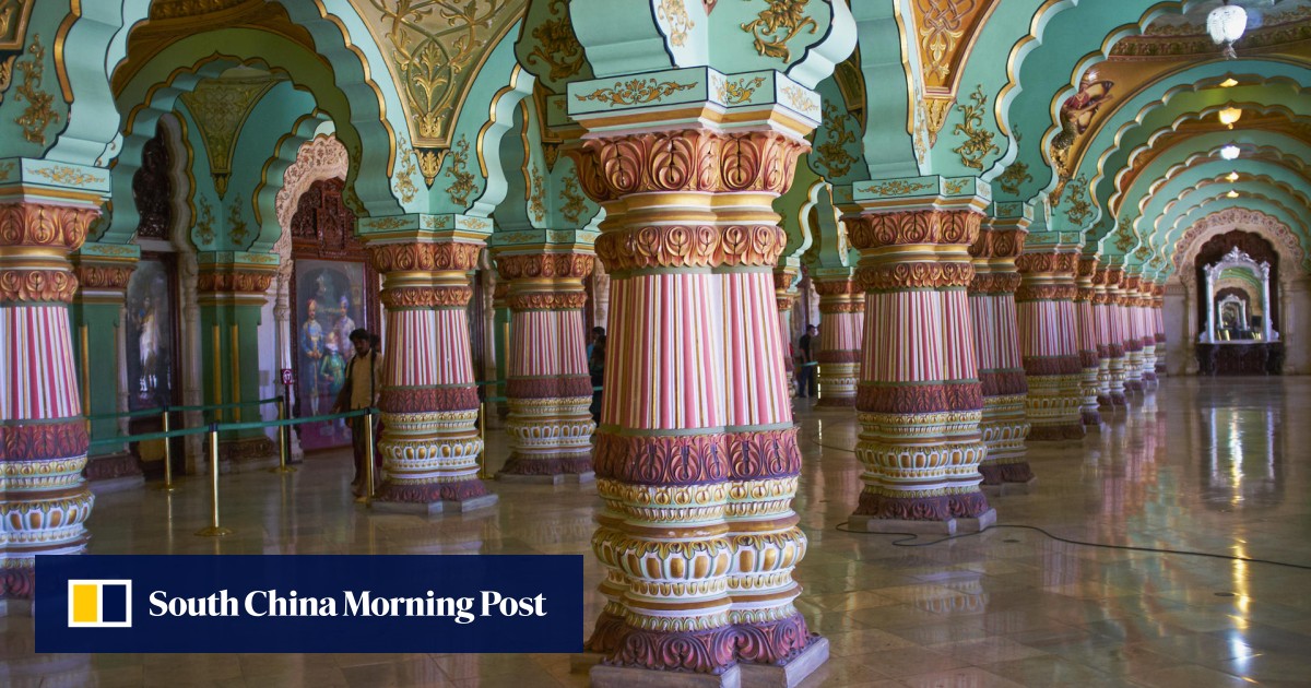 Royal house of Mysore splits over vast riches following challenge to ...