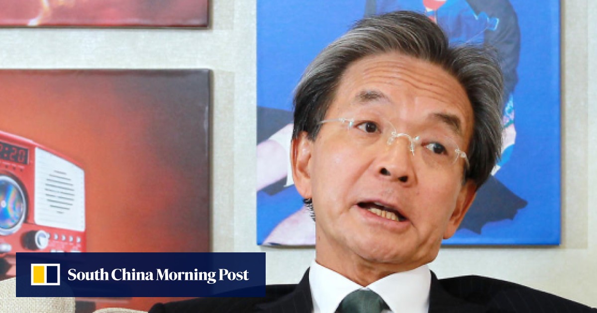 New Hong Kong airport chief Jack So vows to win public support for ...