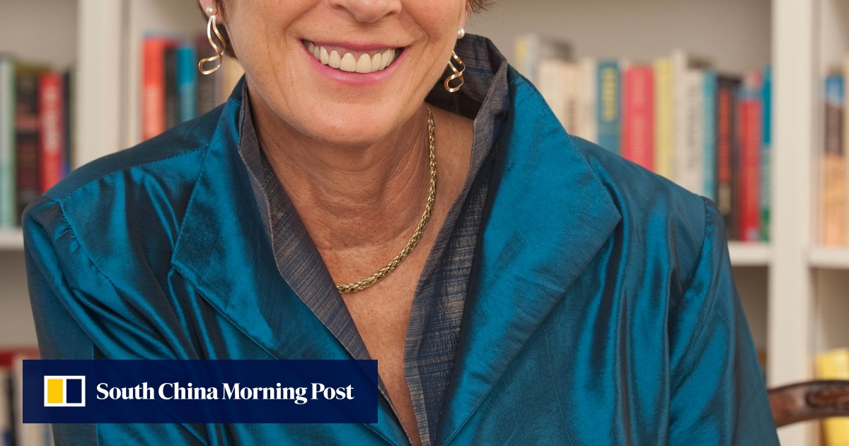 After 800 years, Oxford University has first woman vice-chancellor ...