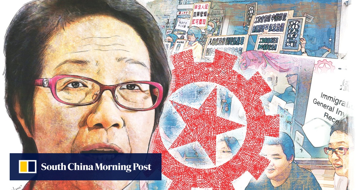 Unionist Chan Yuen-han likely to call time on legislative service ...