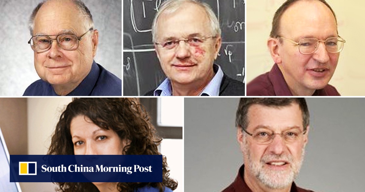 Shaw Prize honours five international scientists with prestigious award ...