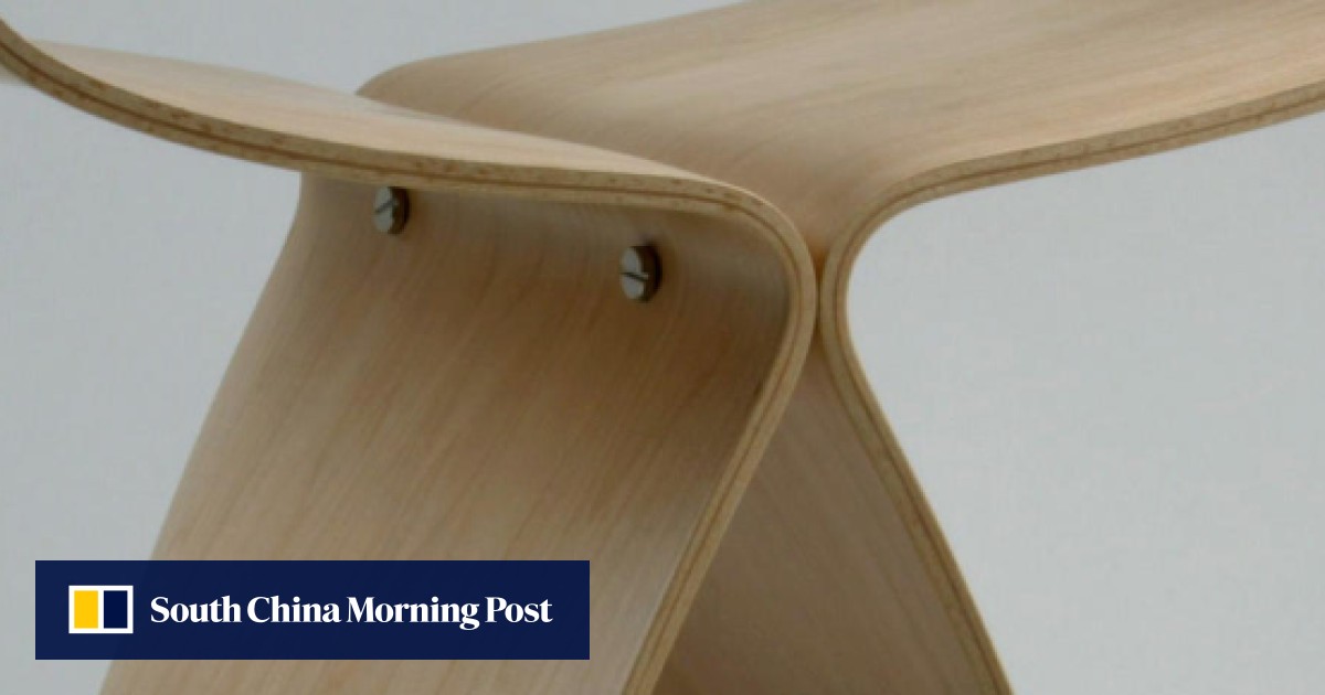 Hong Kong show celebrates Sori Yanagi, industrial design legend | South ...