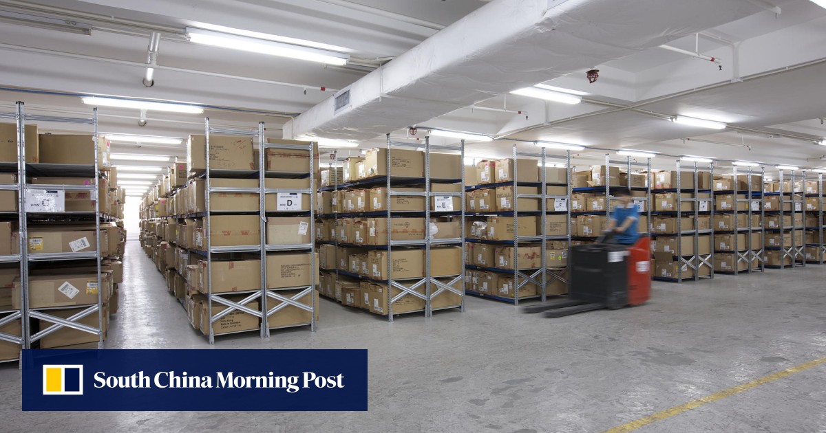 Alibaba logistics arm plans warehouse expansion | South China Morning Post