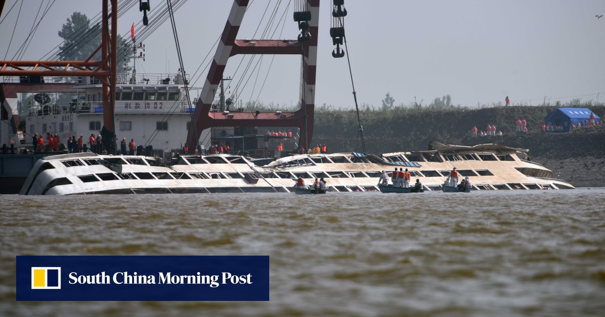 Eastern Star captain says ship hit by strong gust and capsized as it ...