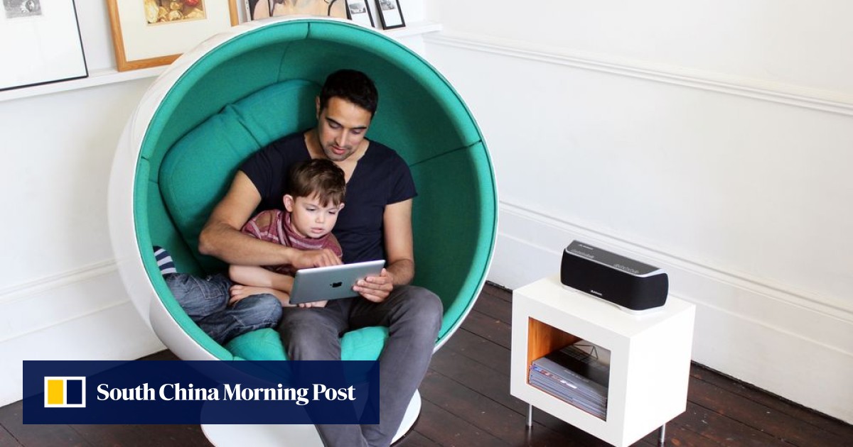 Hi-tech wireless music system for the connected home | South China ...