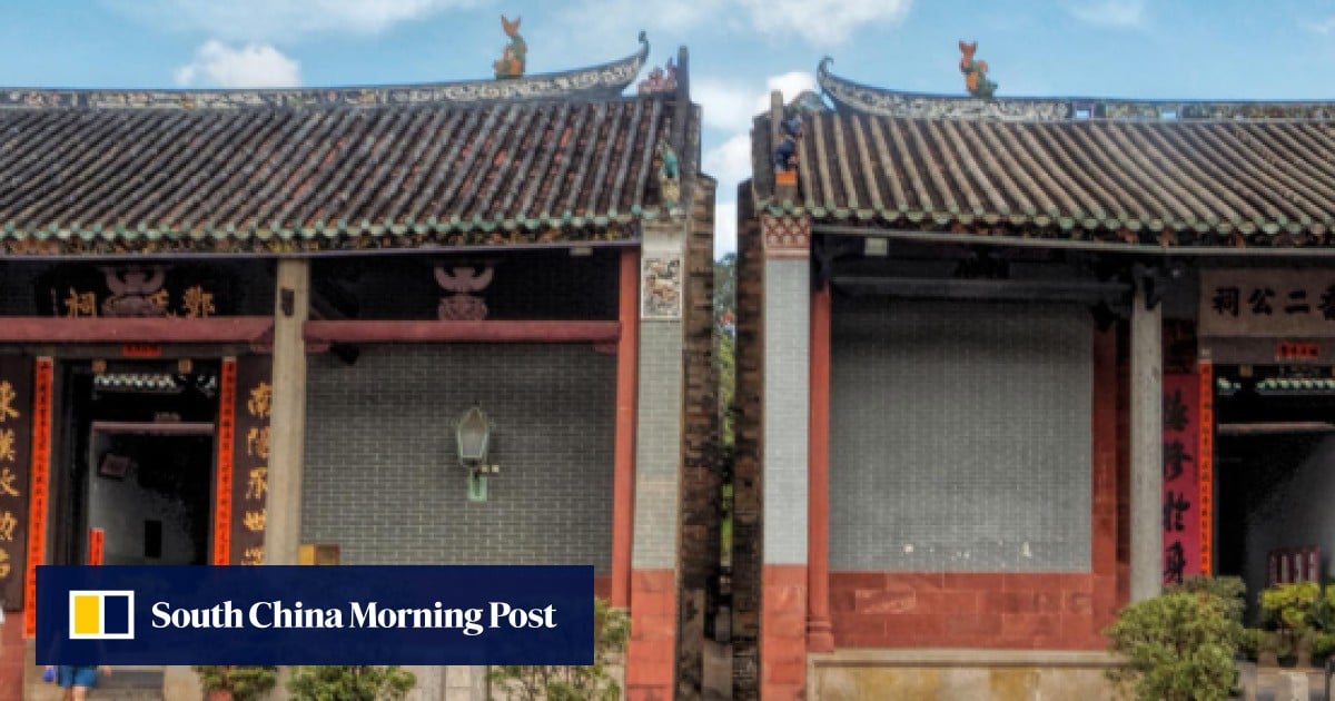 Ping Shan: a slice of Hong Kong history on a heritage trail | South ...