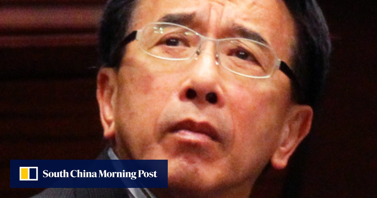 James Tien apologises for colleague's suggestion that Hong Kong abolish ...