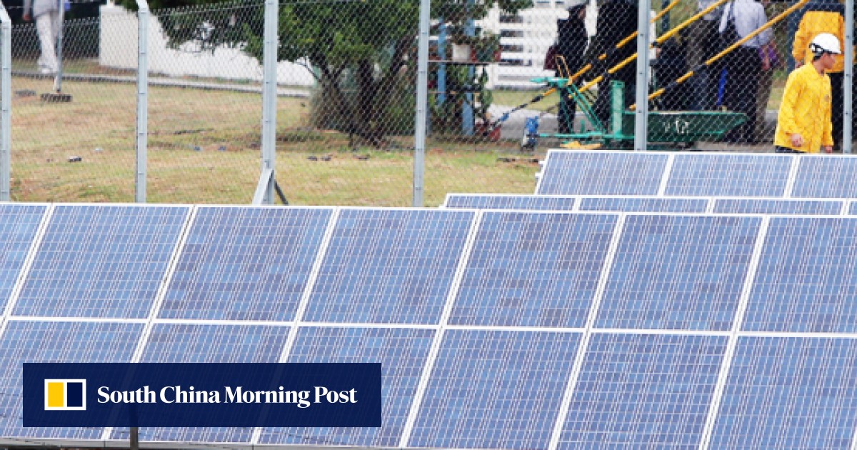 CLP Power pours cold water on calls for greater competition in Hong ...