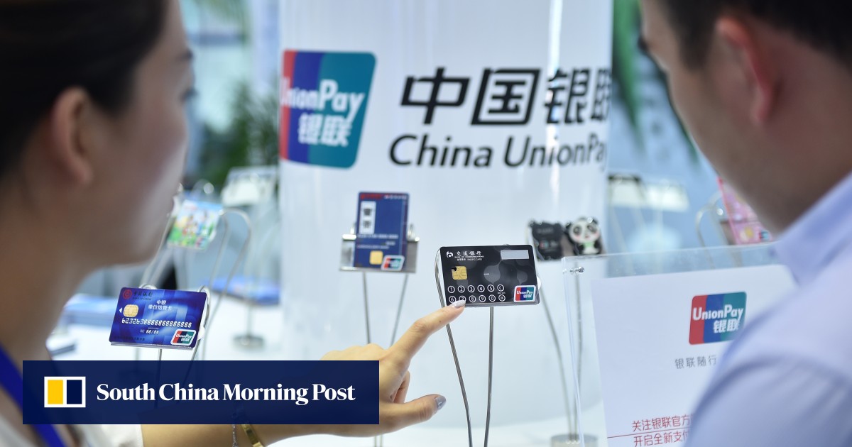 Jetco adds Unionpay card support to Hong Kong mobile payments platform ...