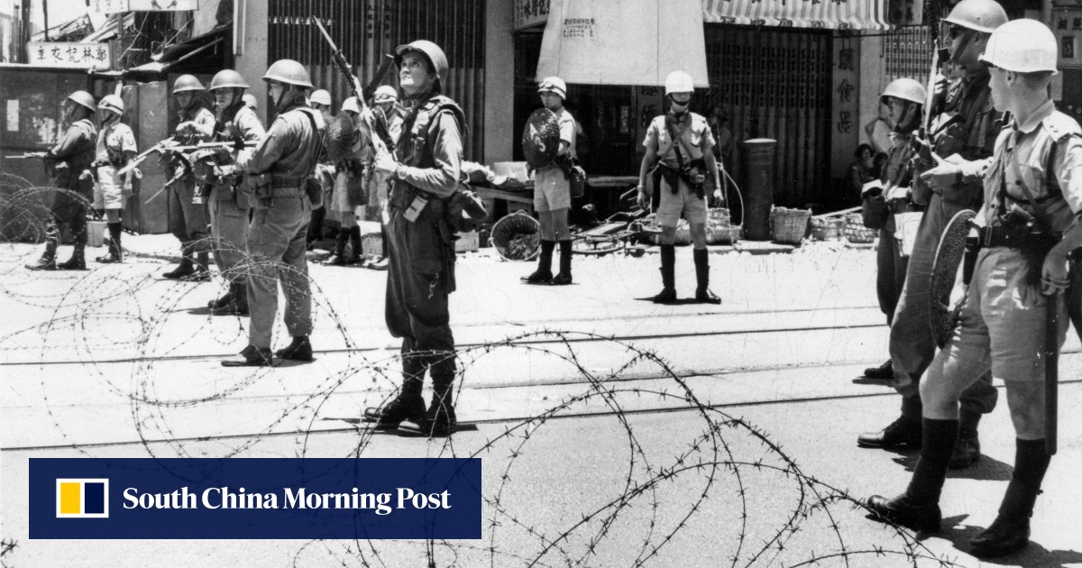 We can only learn from Hong Kong's 1967 riots if we look at them ...