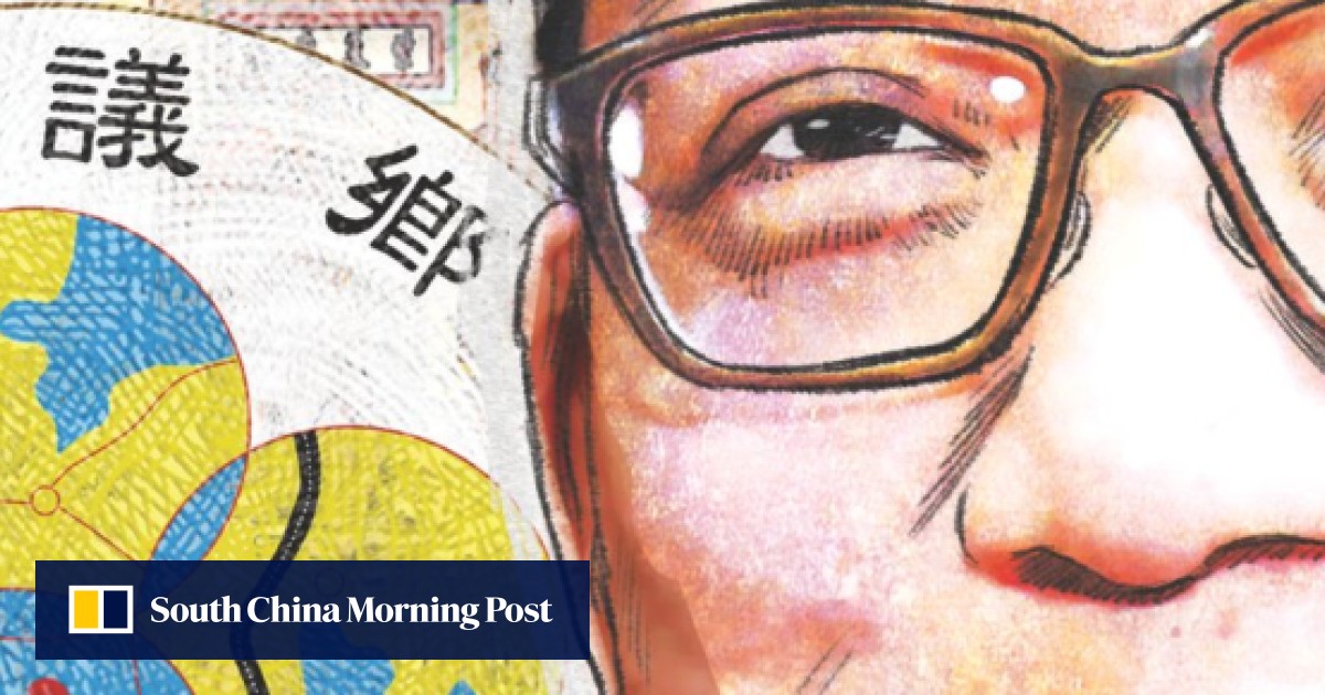 Businessman Kenneth Lau faces big challenges in succeeding his father ...